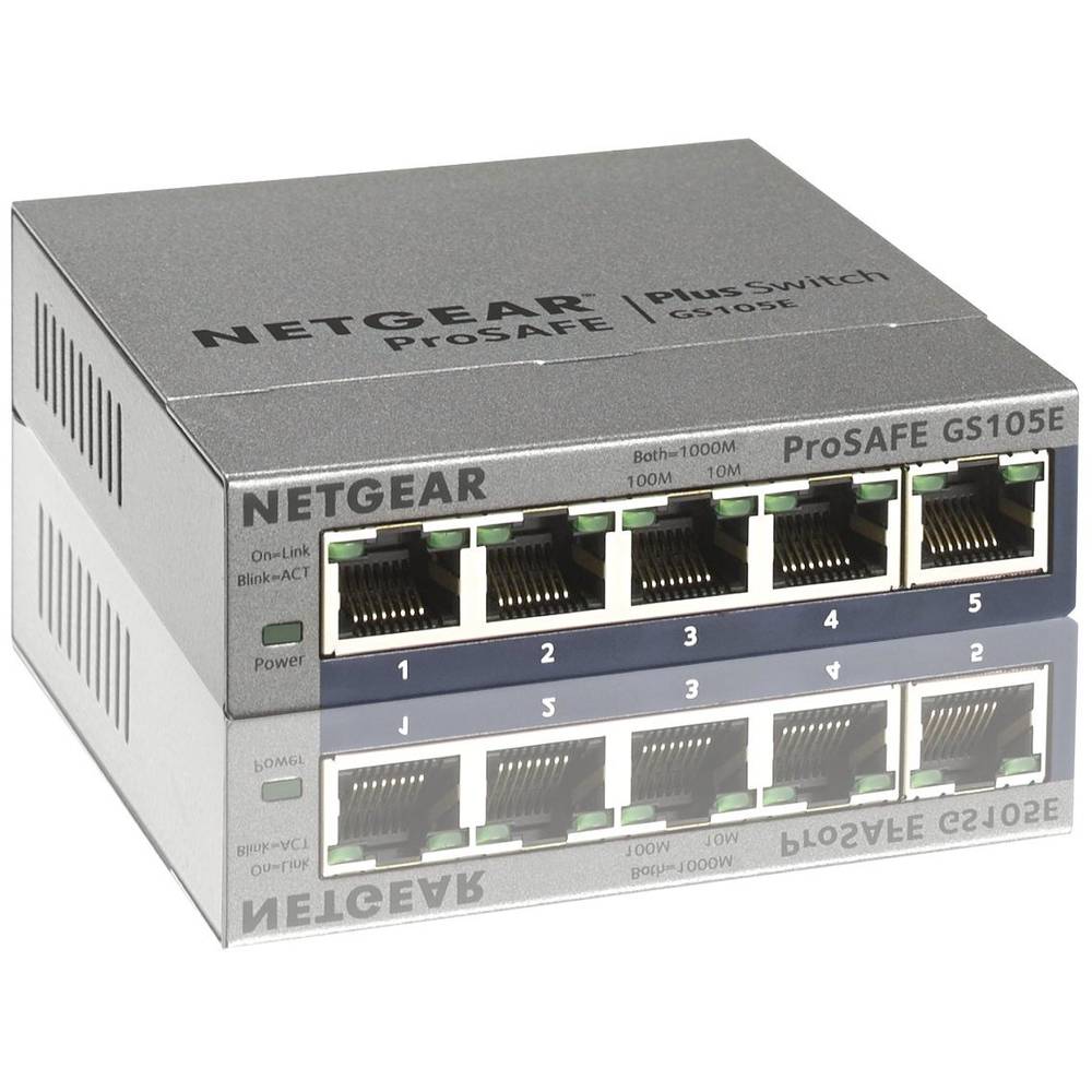 Netgear-Switch Vergleich & Test » Top 9 im April 2026
