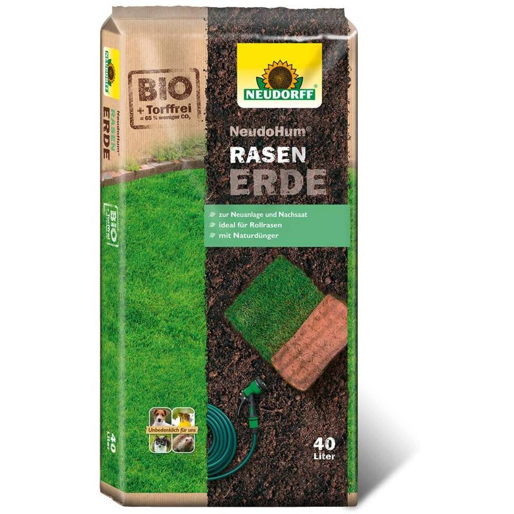 Rasenerde kaufen - Test & Vergleich » Top 13 im Januar 2026