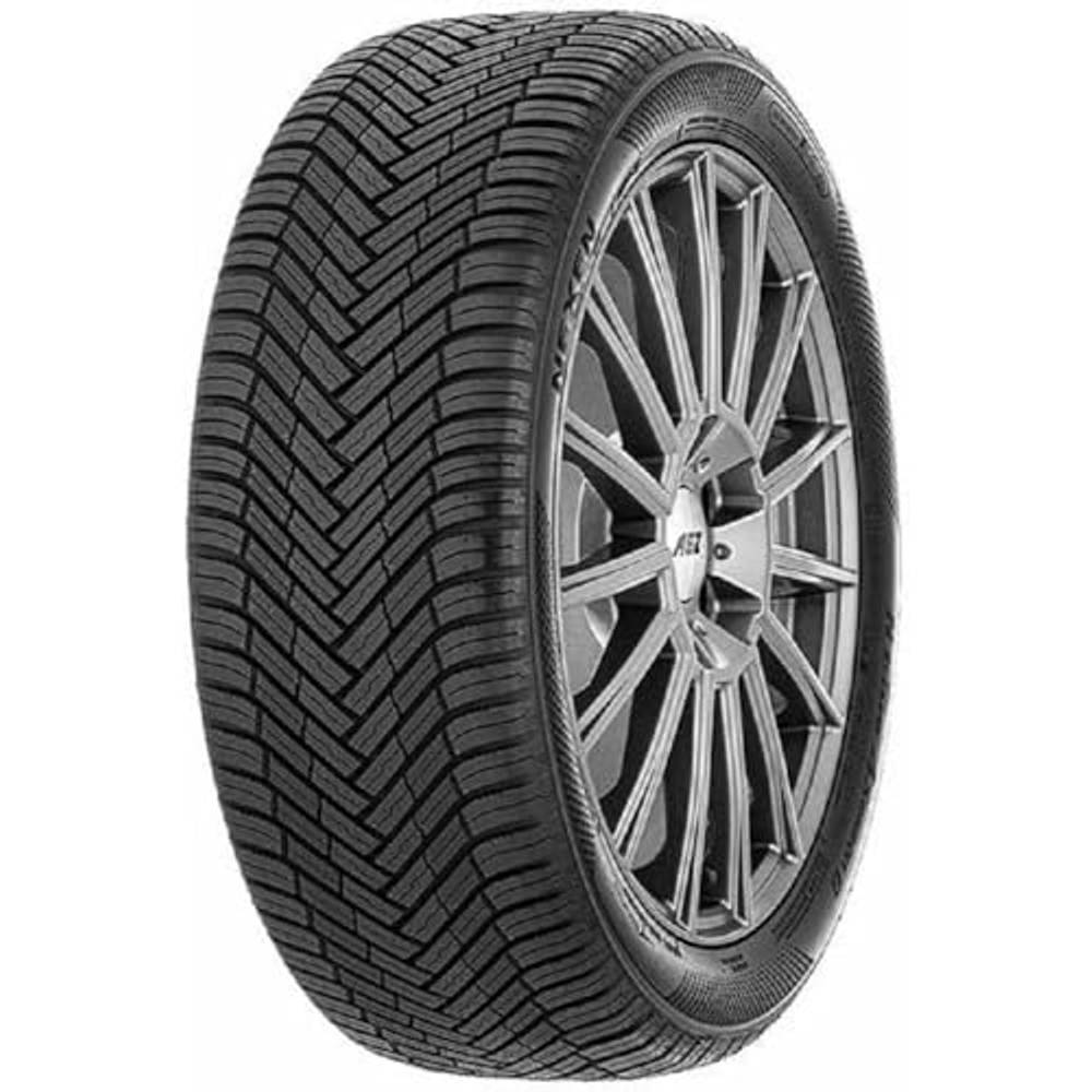 Ganzjahresreifen Test 215 55 R17
