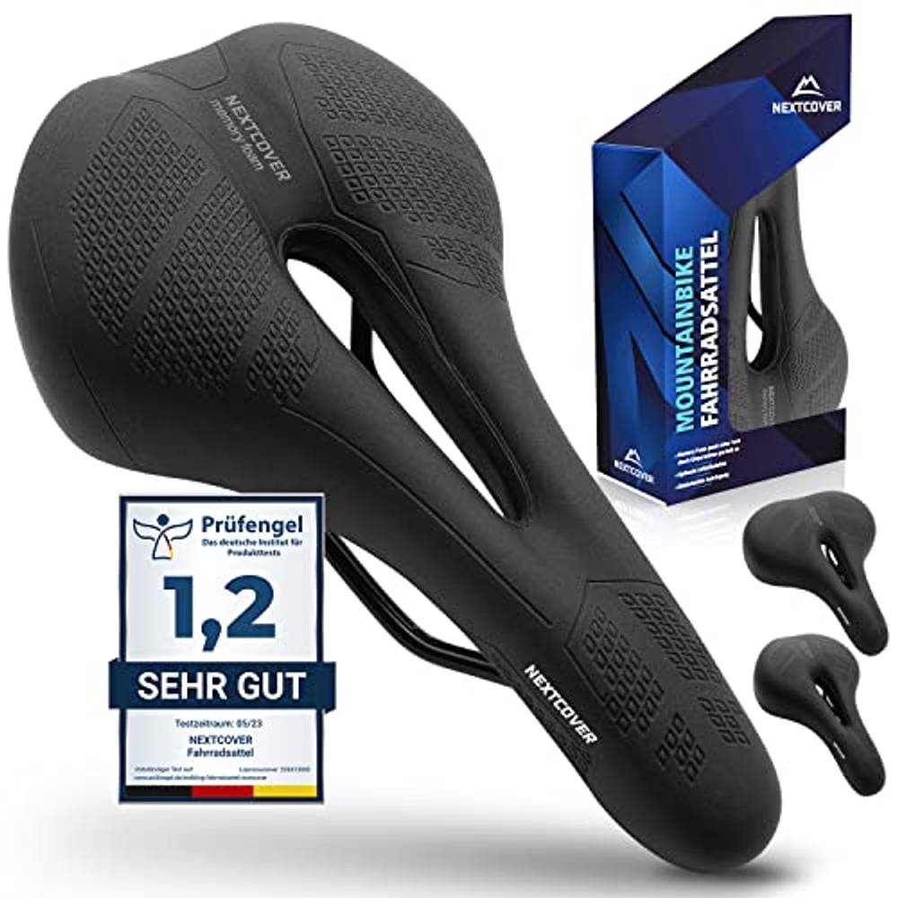 Test Rennrad Sattel