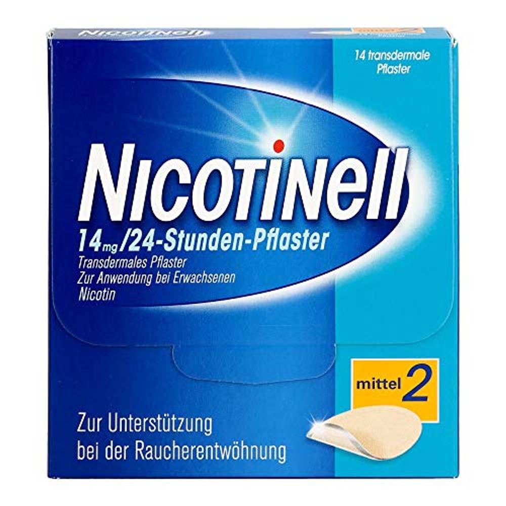 Nikotinpflaster Test & Vergleich: Top 10