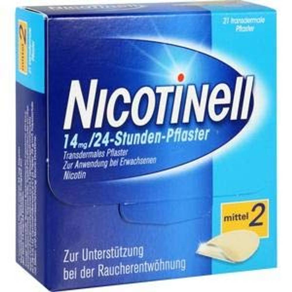Nikotinpflaster Test & Vergleich: Top 10