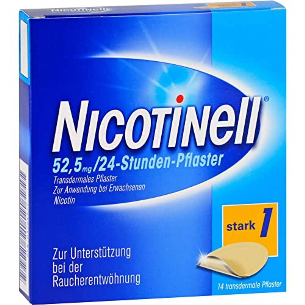 Nikotinpflaster Test & Vergleich: Top 10