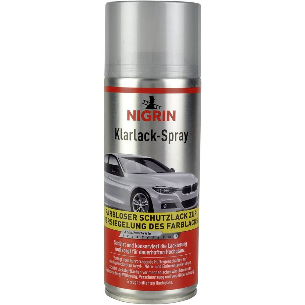 Autolack-Spray Test & Vergleich » Top 9 im Mai 2026