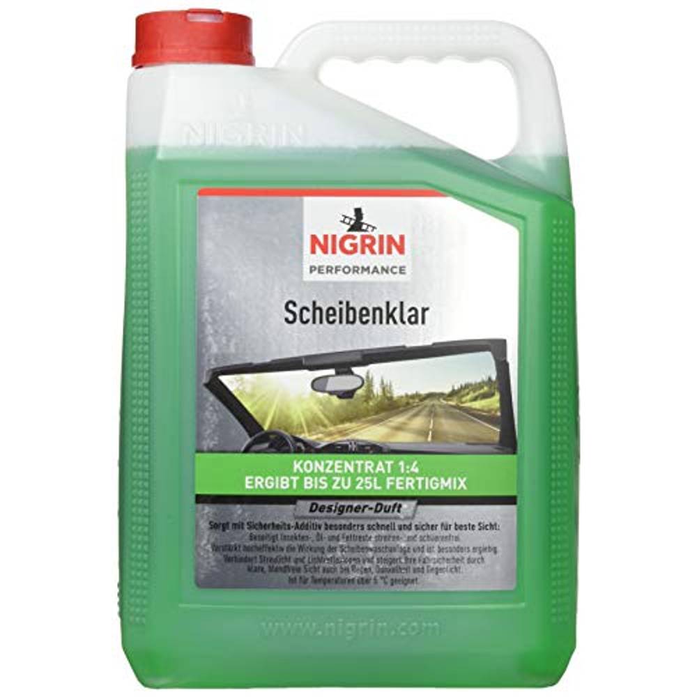 Top 10 Scheibenreiniger-Konzentrate Test & Vergleich