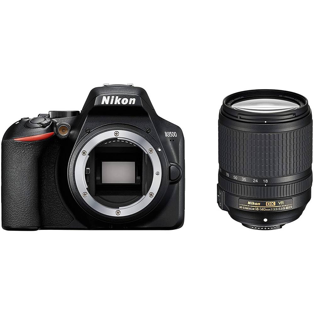 Nikon-SLR Test & Vergleich: Top 10