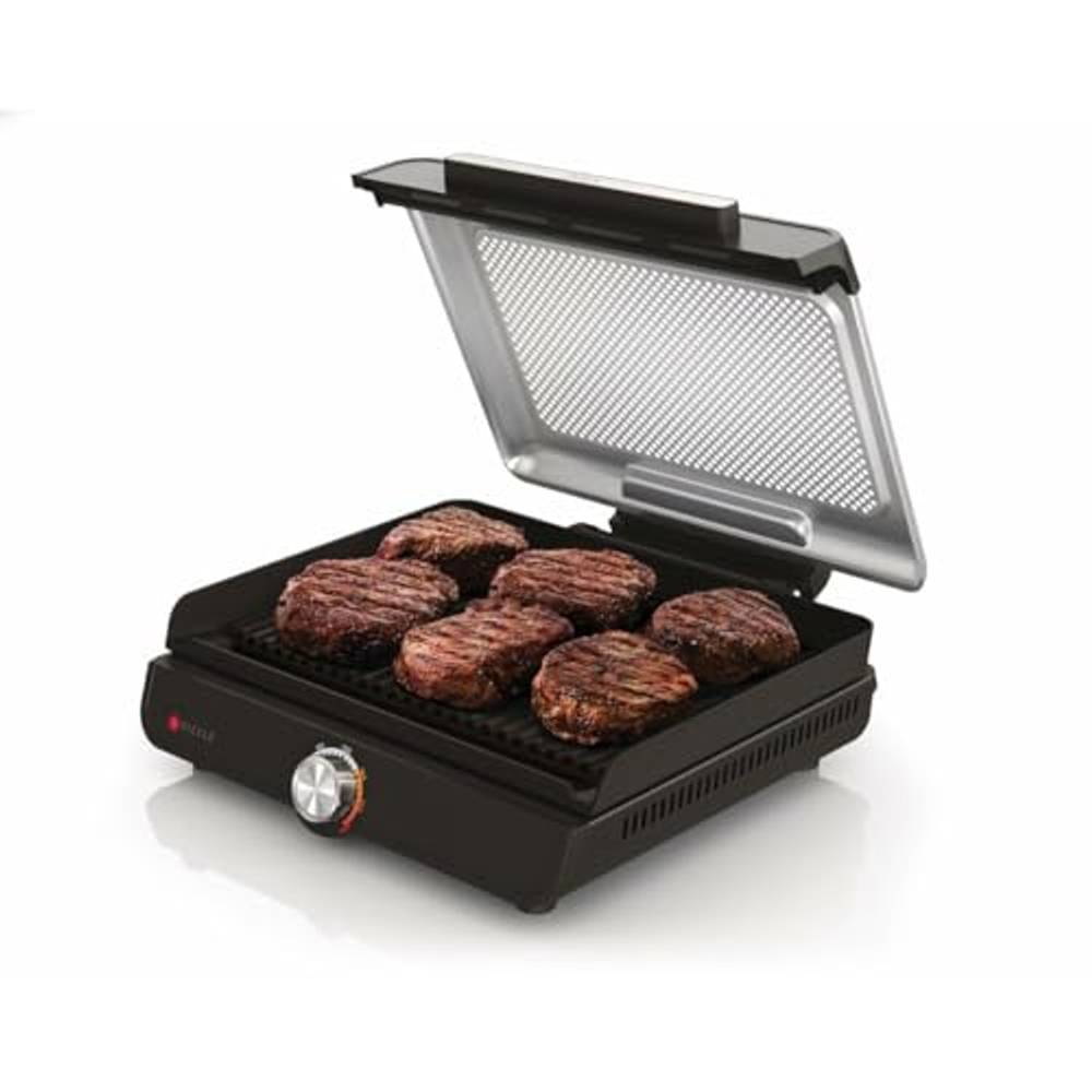 Elektro Tischgrill Test