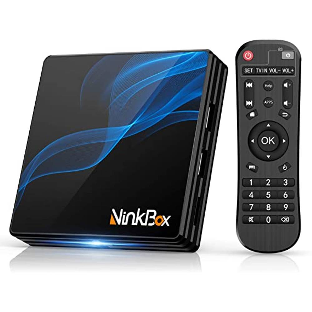 Android-TV-Box Test & Vergleich » Top 14 im November 2024