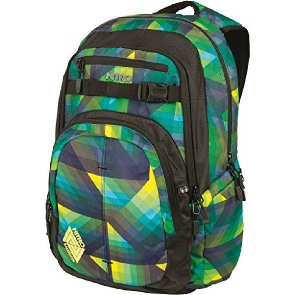 Nitro-Rucksack Test & Vergleich » Top 13 im Dezember 2024