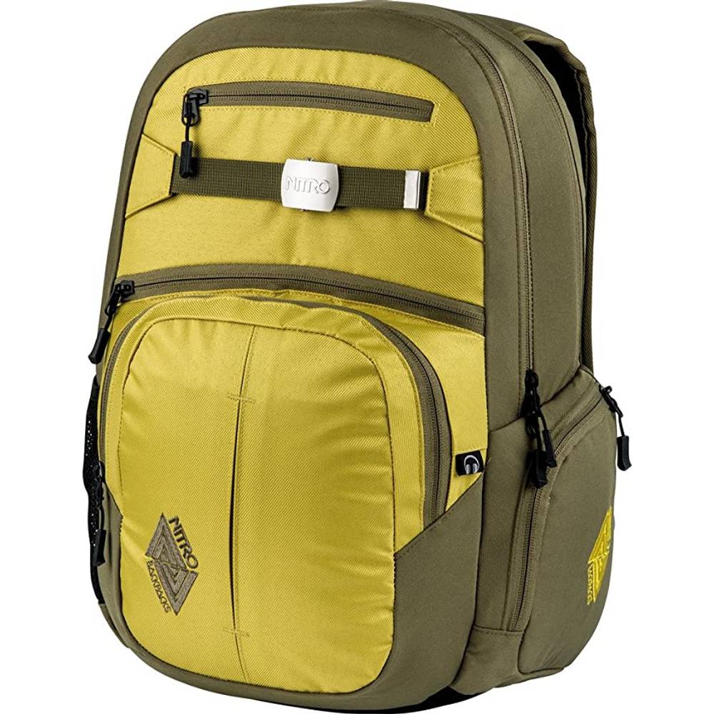 Nitro-Rucksack Test & Vergleich » Top 14 im Juli 2025