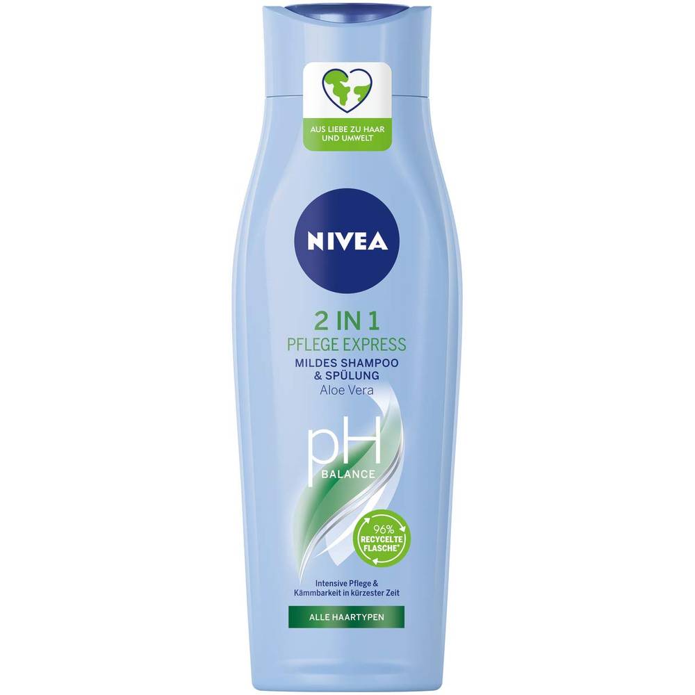 Nivea-Shampoo Test & Vergleich » Top 4 im Dezember 2025