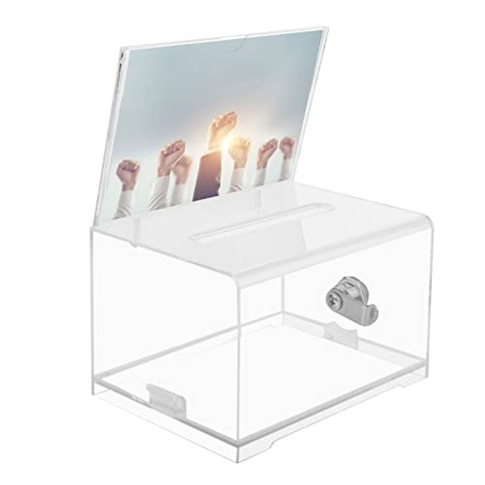 Spendenbox Test & Vergleich » Top 8 im Mai 2026