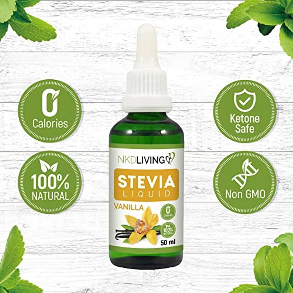 Stevia flüssig Test & Vergleich » Top 11 im Mai 2026