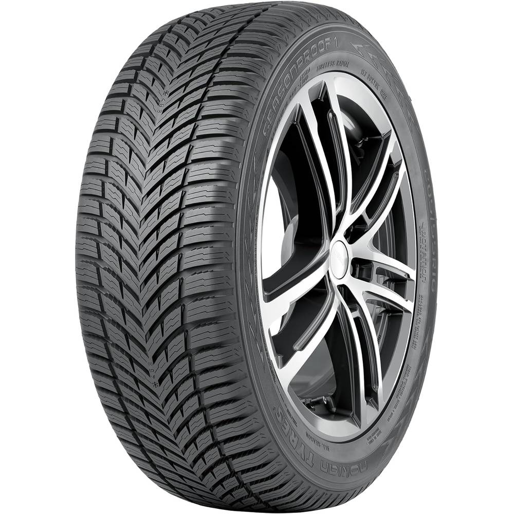 Ganzjahresreifen 205/55 R17: Top 10 Test & Vergleich