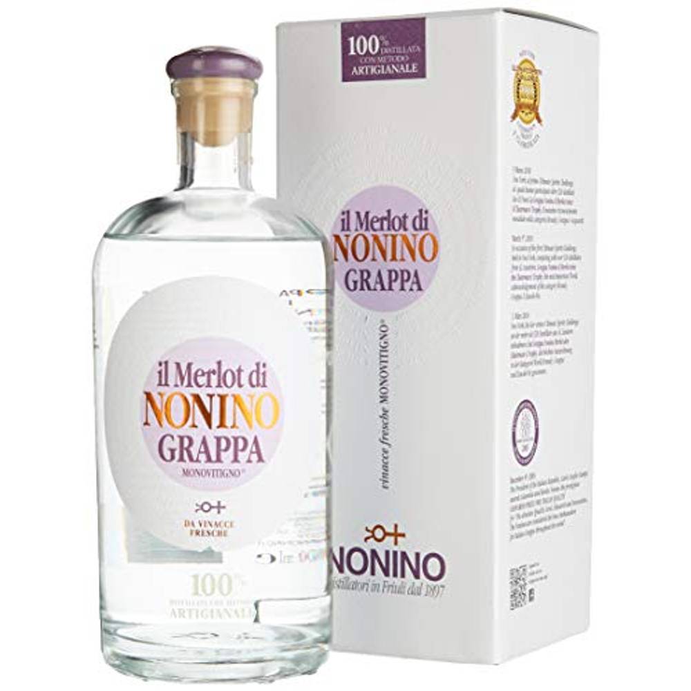 Nonino-Grappa Test & Vergleich » Top 16 im Juni 2026