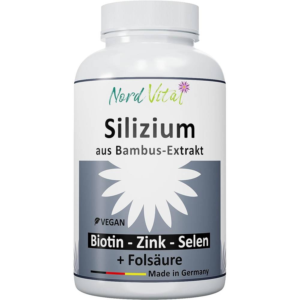 Silizium-Kapseln Test & Vergleich » Top 15 im April 2026