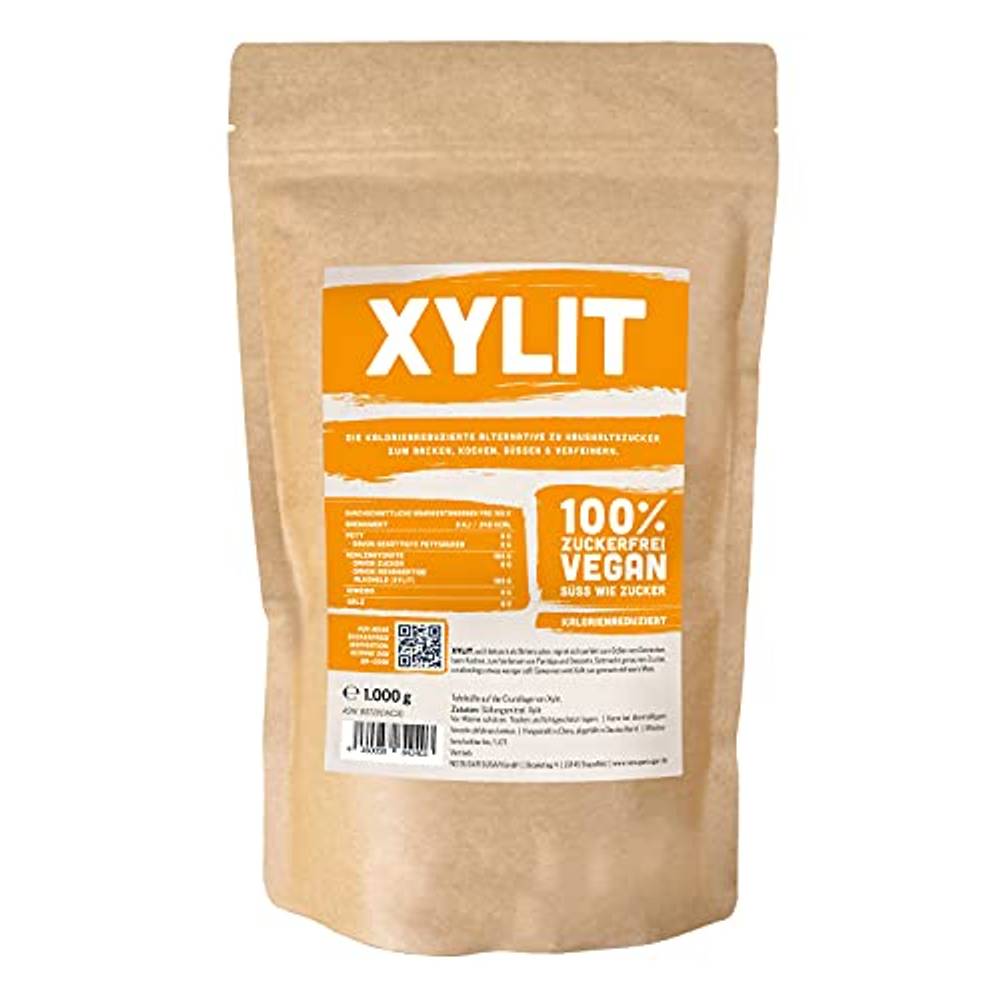 Xylit Test & Vergleich » Top 11 im September 2025