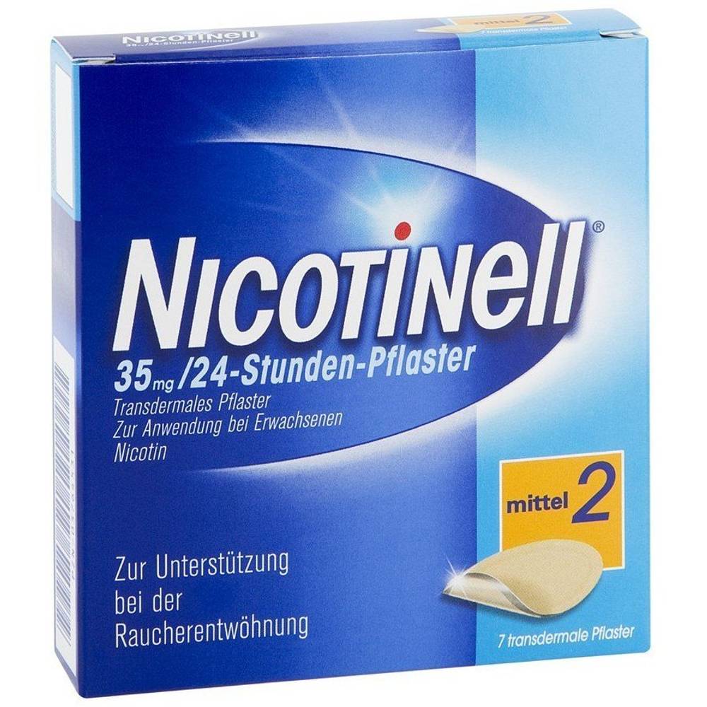 Nikotinpflaster Test & Vergleich: Top 10