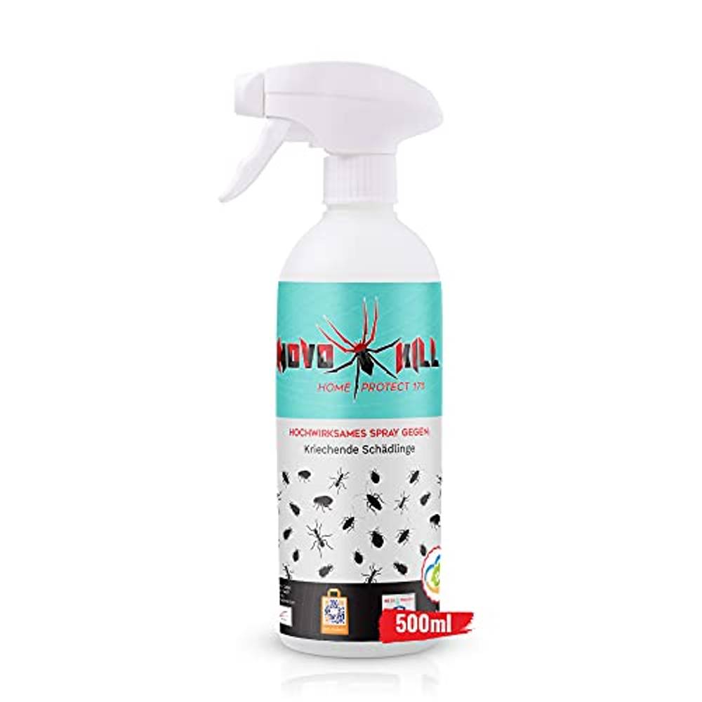 Spinnenspray Test & Vergleich » Top 15 im Juli 2023