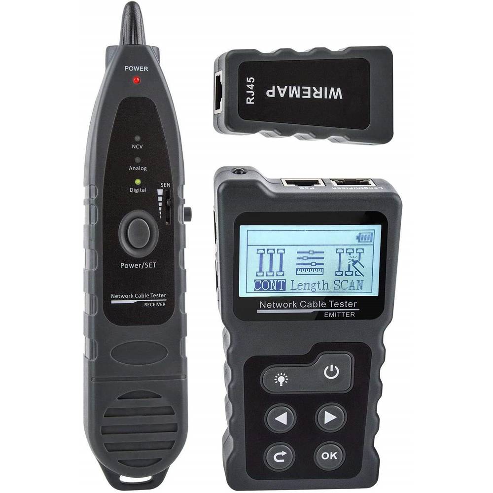 Kabeltester Vergleich & Test » Top 19 im Dezember 2025