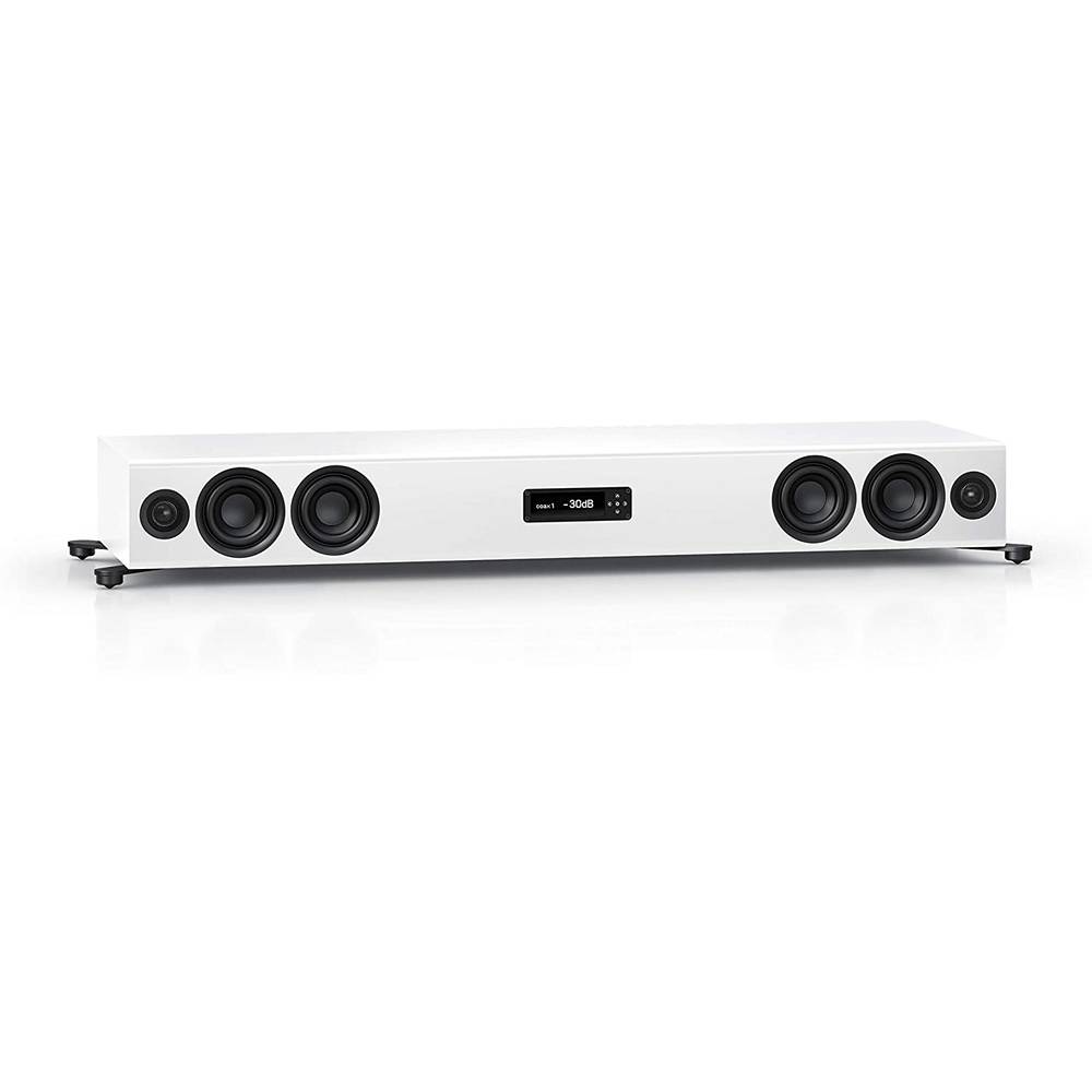 Soundbar (weiß) Test & Vergleich » Top 8 im Mai 2026