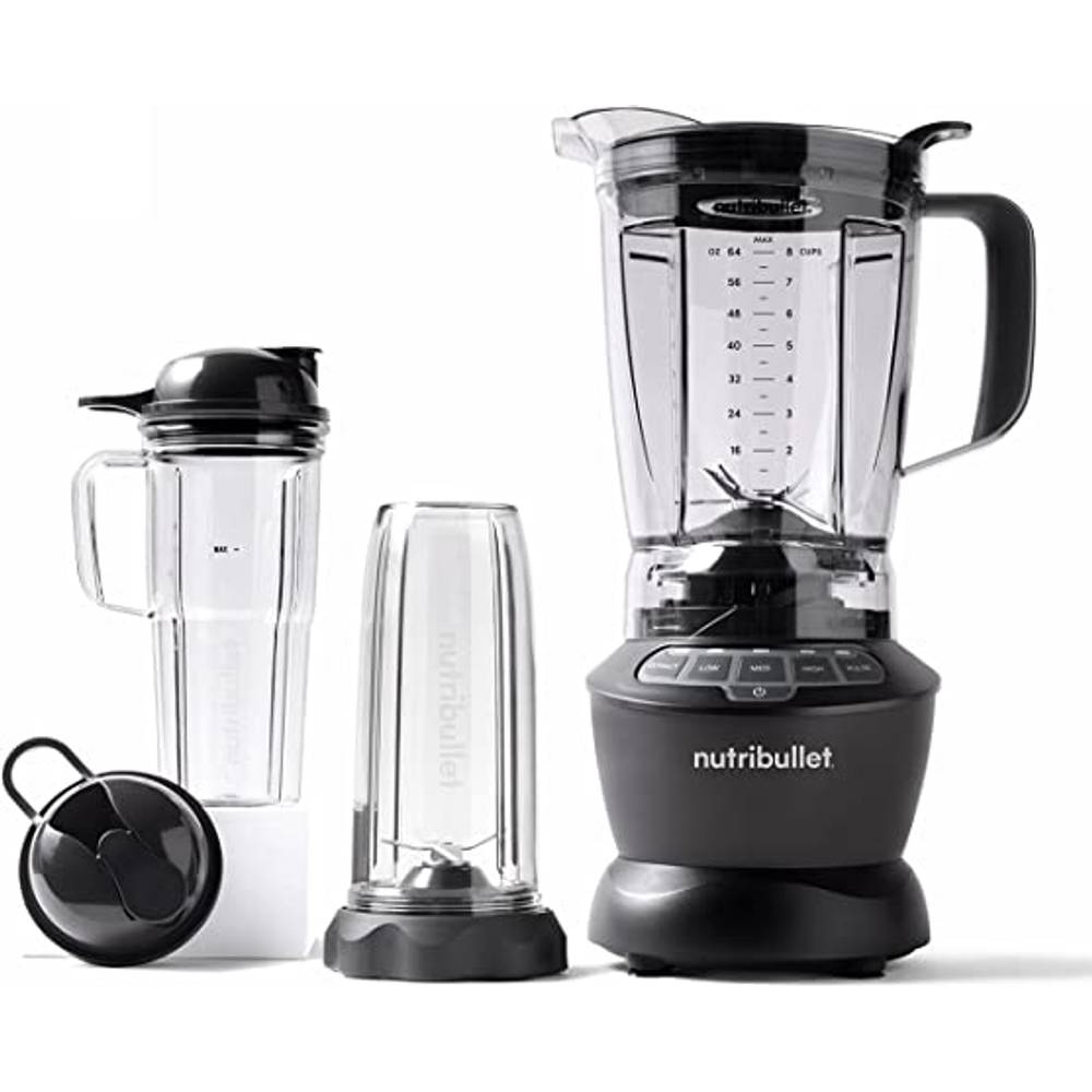 Nutribullet-Mixer Test & Vergleich » Top 10 im Januar 2026