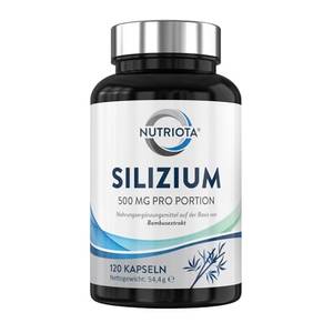 Silizium-Kapseln Test & Vergleich » Top 15 im April 2026