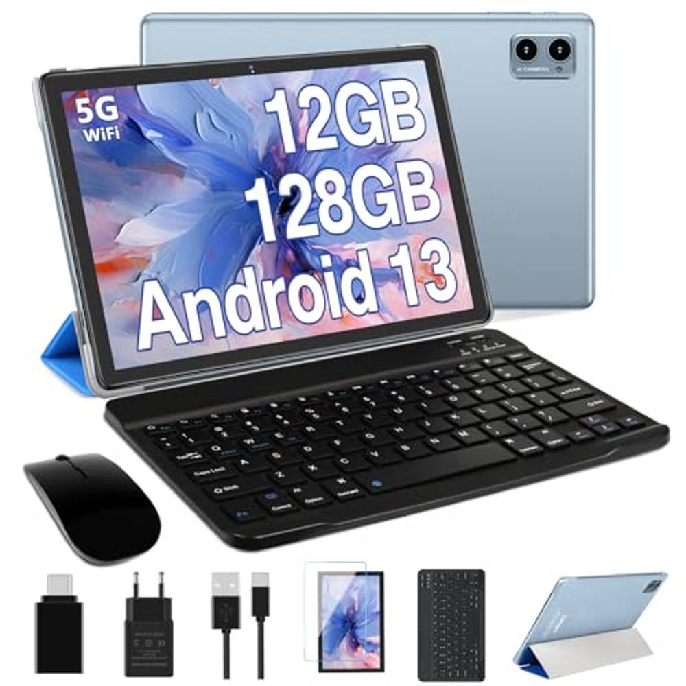 Android Tablet mit Tastatur: Top 10 Test & Vergleich