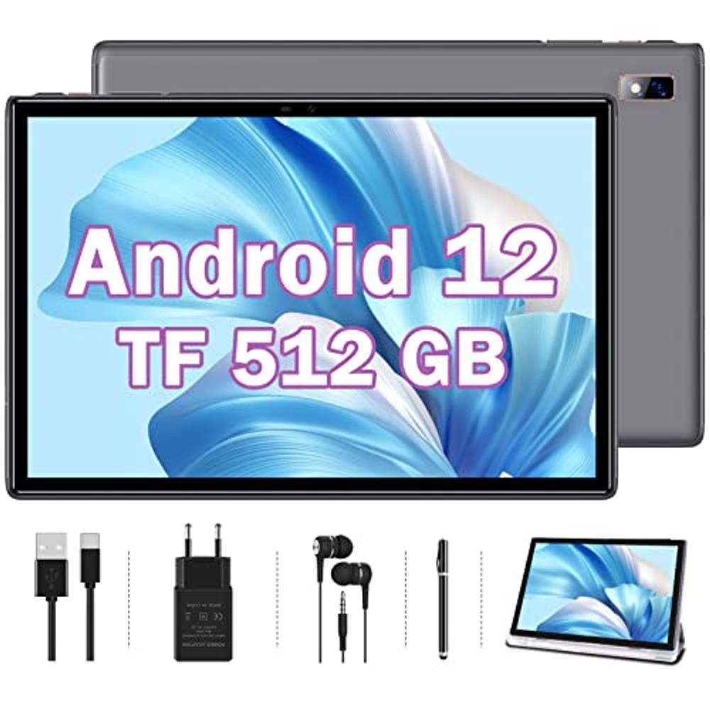 Octa-Core-Tablet Test & Vergleich » Top 15 im November 2024