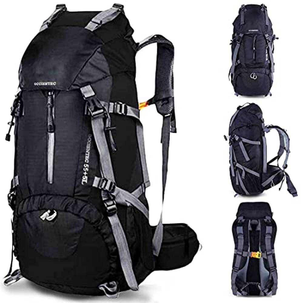Rucksack-60-Liter Test & Vergleich » Top 18 im April 2025