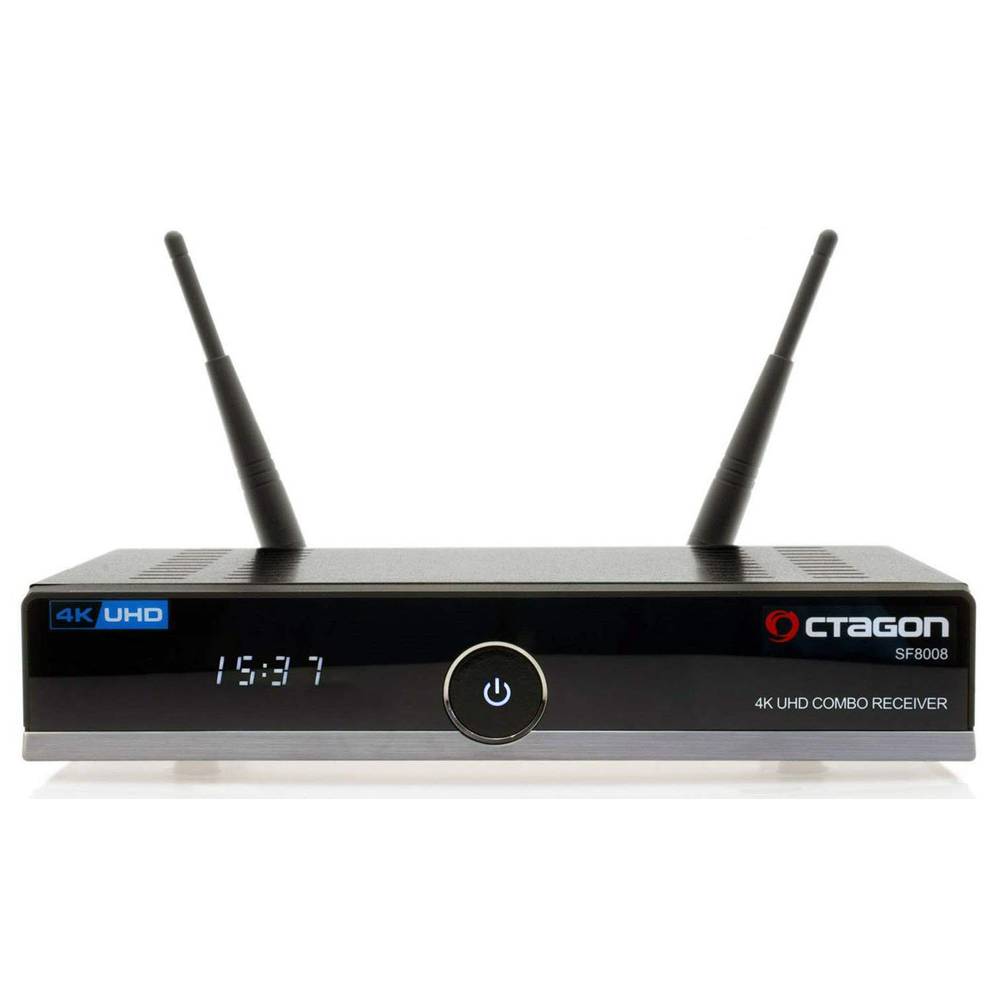 4K-Sat-Receiver Test & Vergleich » Top 10 im April 2025