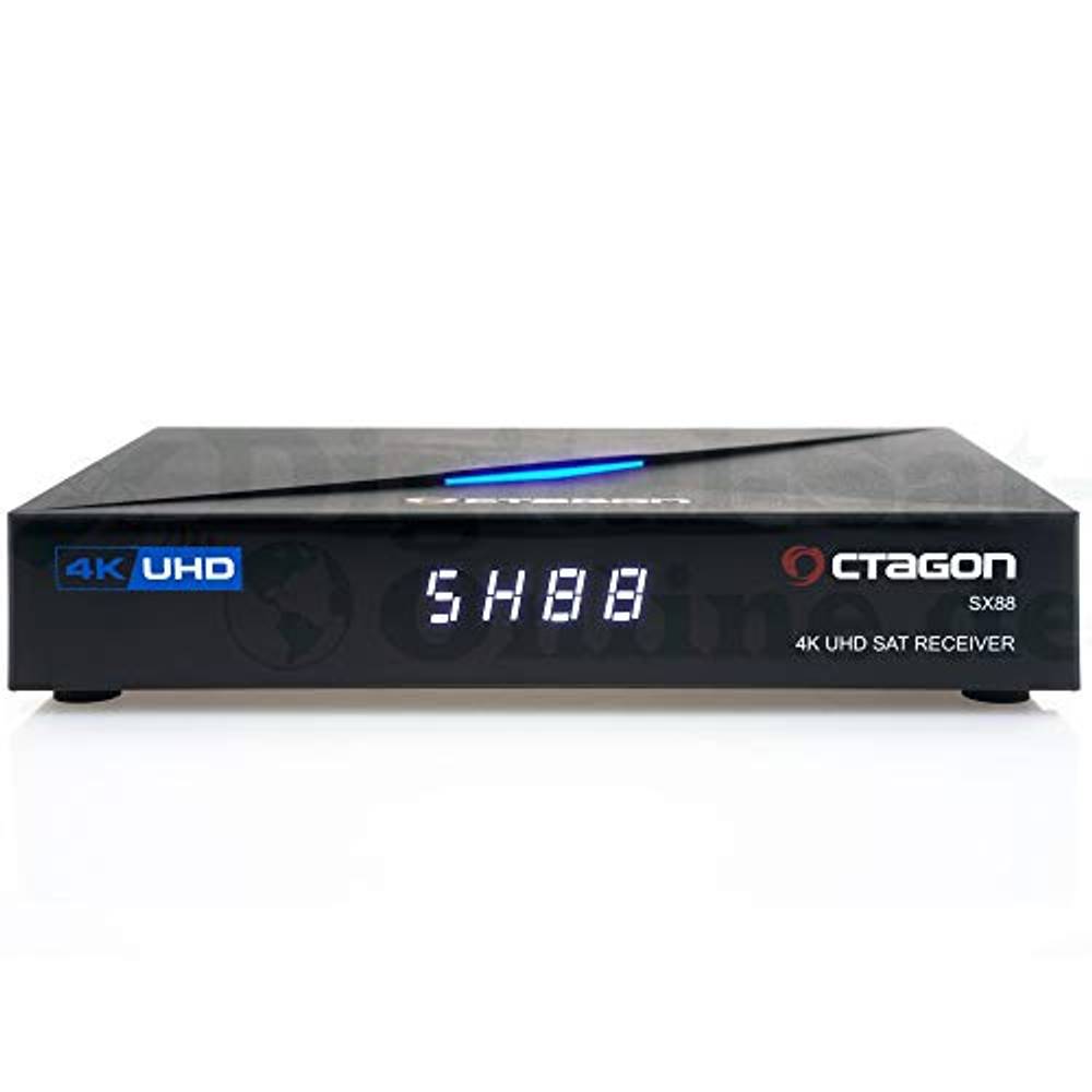 4K-Sat-Receiver Test & Vergleich » Top 10 im März 2025