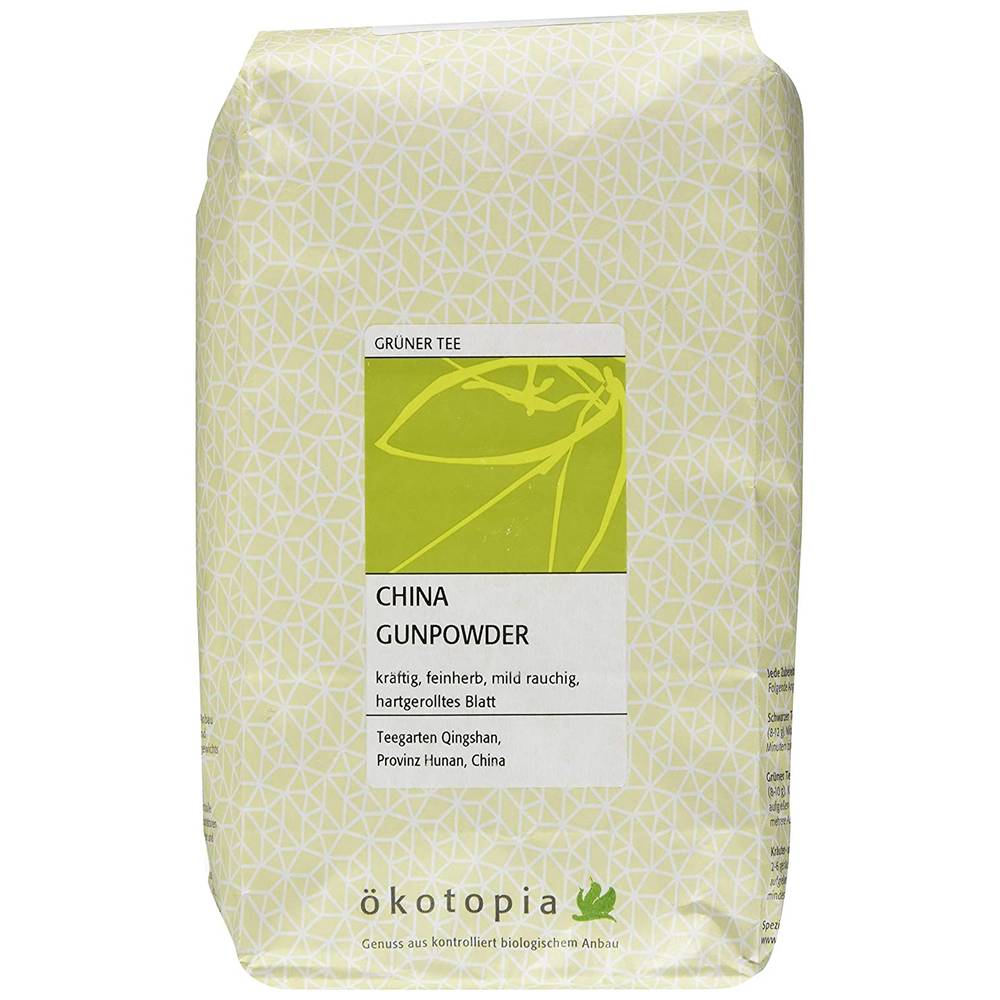 Gunpowder-Tee Test & Vergleich » Top 14 im November 2024