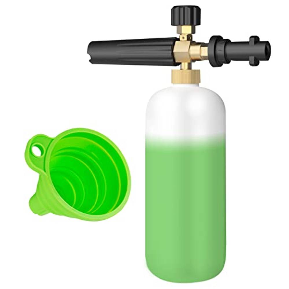 Schaumlanze Test & Vergleich » Top 11 im Januar 2026