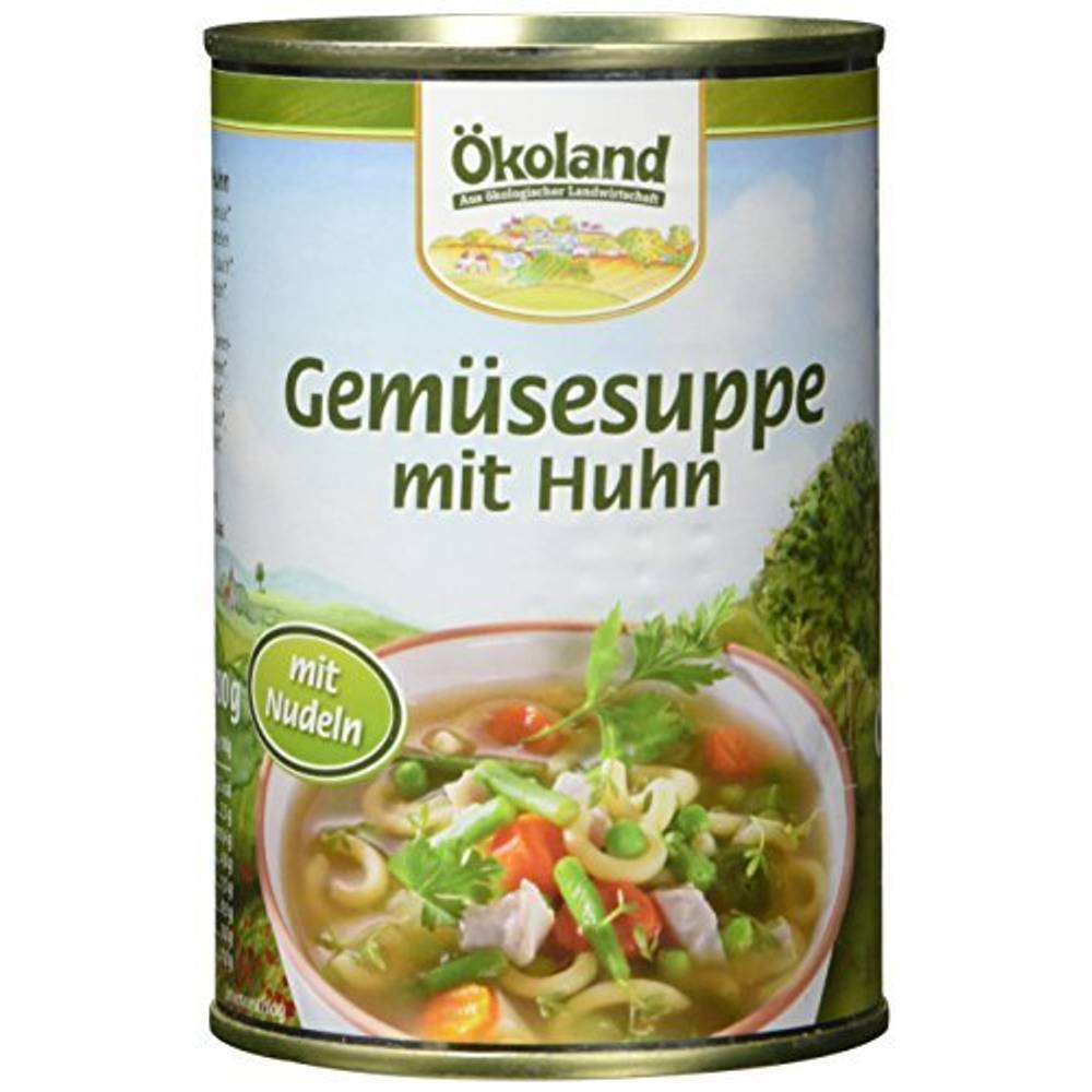 Dosensuppe Test & Vergleich » Top 11 im Oktober 2025