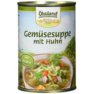 Dosensuppe Test & Vergleich » Top 15 im Januar 2025
