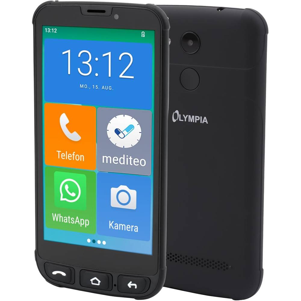 Top 10 Senioren-Smartphones Test & Vergleich