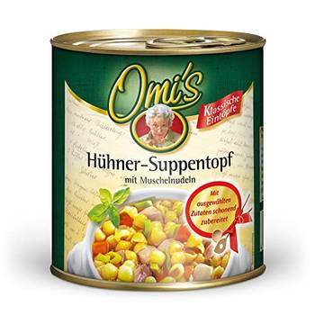 Dosensuppe Test & Vergleich » Top 18 im Januar 2024