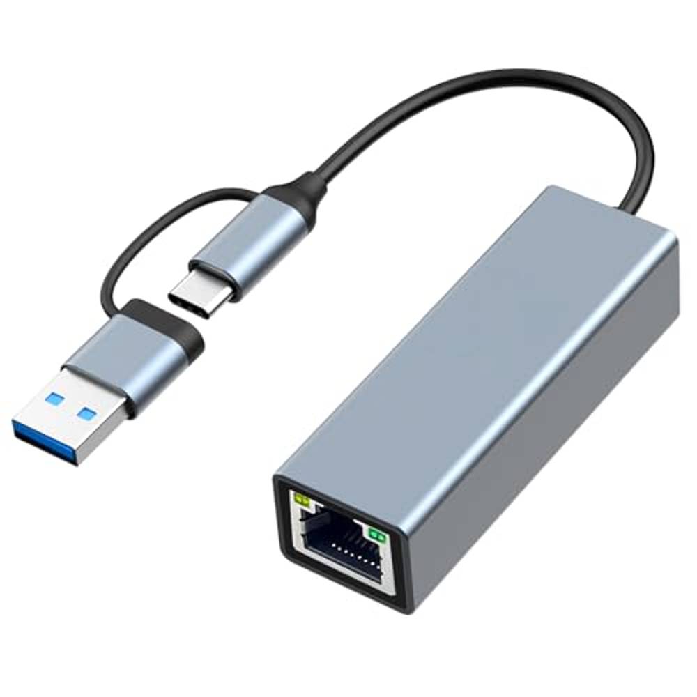 Top 10 USB-C-Ethernet-Adapter: Test & Vergleich