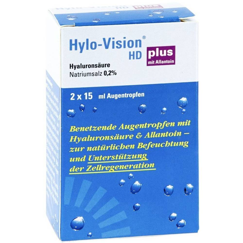 Augentropfen Test & Vergleich » Top 19 im November 2024