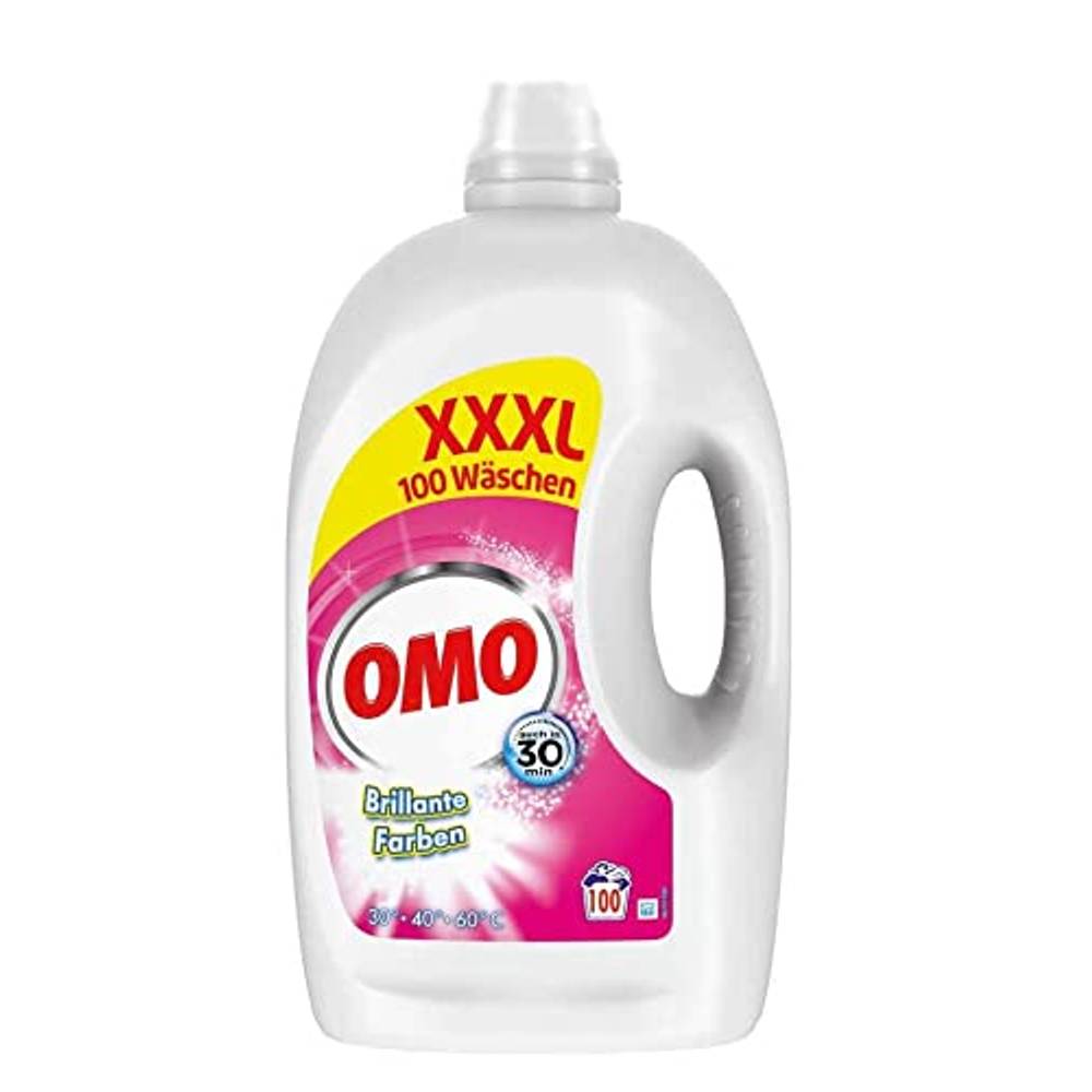 Omo-Waschmittel Test & Vergleich » Top 9 im April 2026