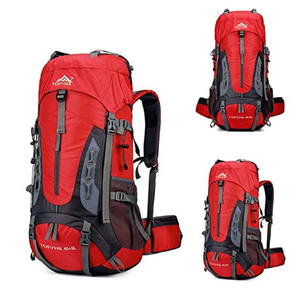 Rucksack 70 Liter Test & Vergleich » Top 19 im Juli 2024