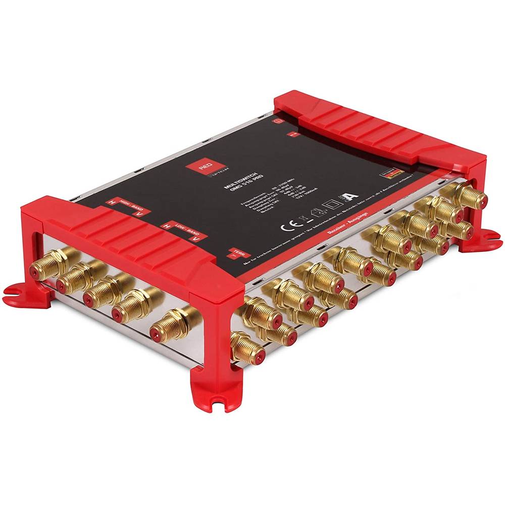 Multischalter 5/16 Test & Vergleich » Top 9 im Januar 2026