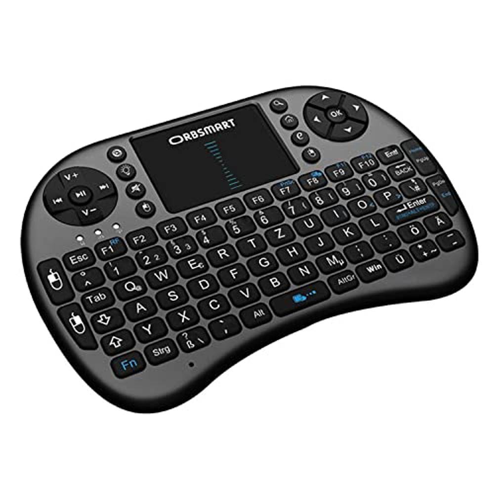 Tastatur mit Touchpad: Top 10 Test & Vergleich