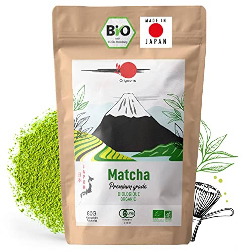 Matcha-Tee Test & Vergleich: Top 10
