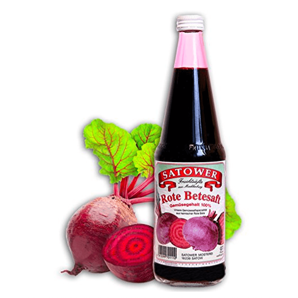 Rote-Bete-Saft: Top 10 Test & Vergleich