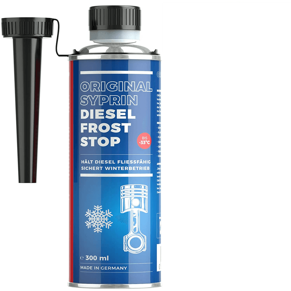 Diesel-Additiv Test & Vergleich » Top 12 im Januar 2026