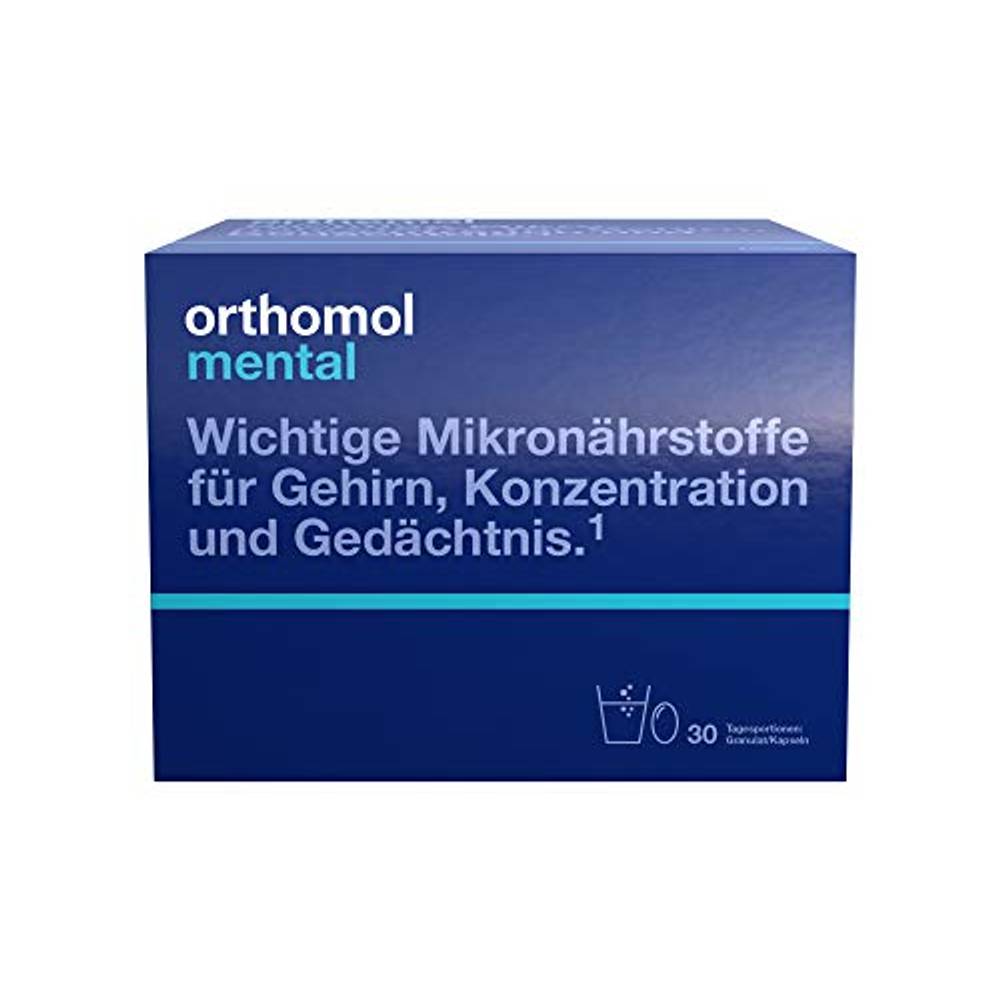 Orthomol kaufen - Test & Vergleich » Top 4 im März 2026