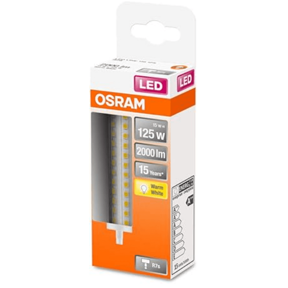 dimmbare R7S-LED 118mm: Top 10 Test & Vergleich