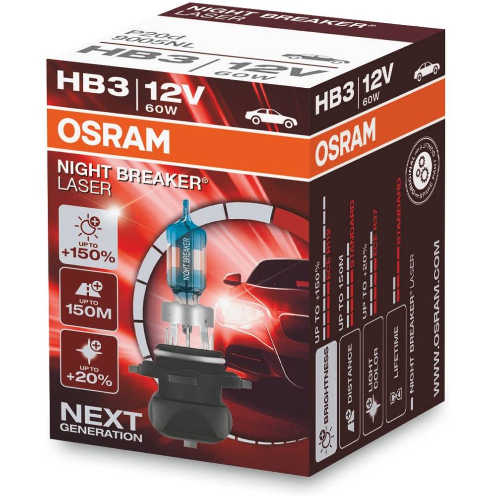 HB3-Lampen Test & Vergleich » Top 11 im Juli 2025